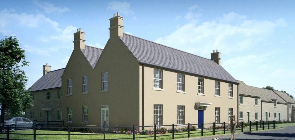 Little Windrush, Windrush, Gloucestershire – Westfields Homes