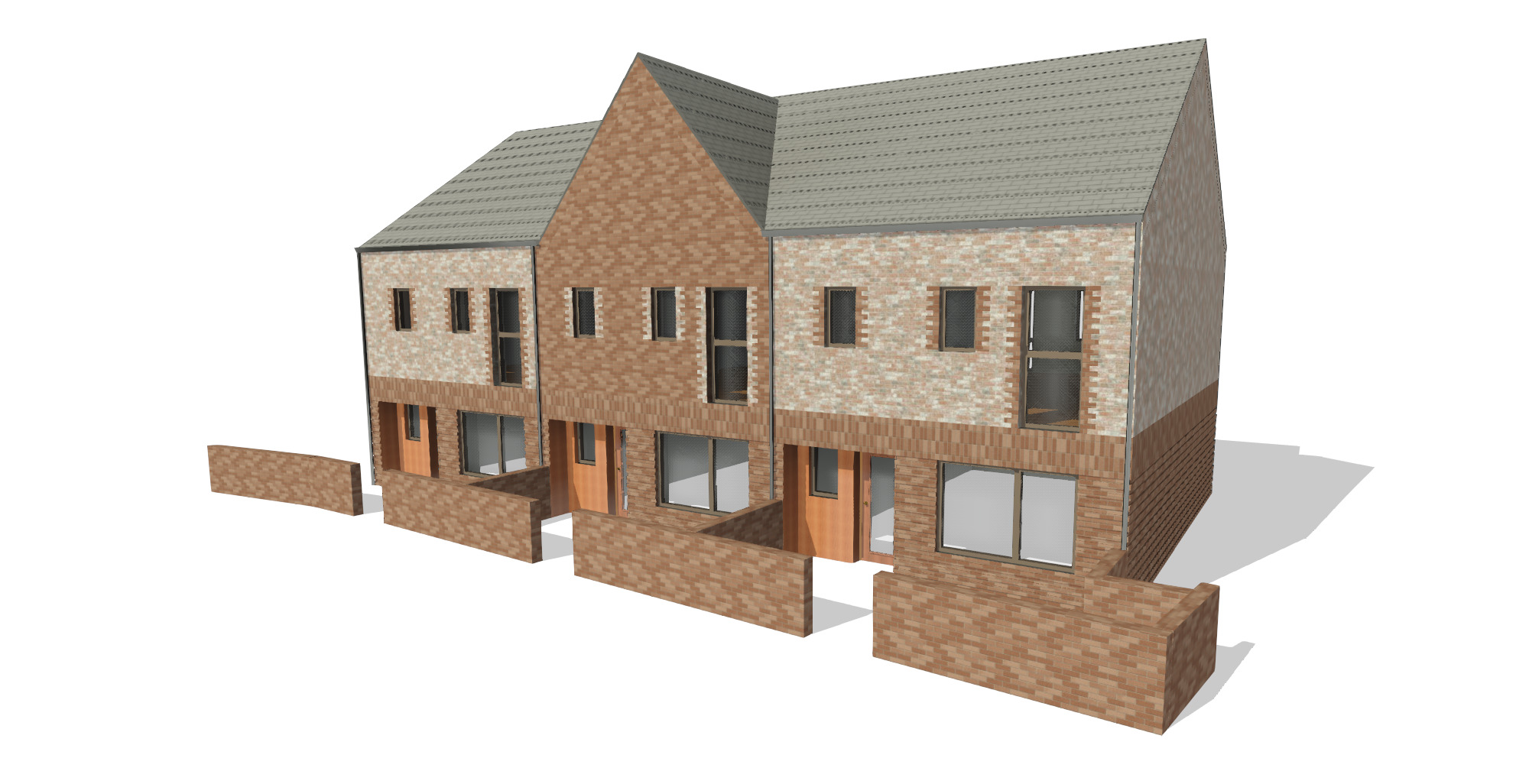 Park Terrace, Coates Way, Watford – Westfields Homes